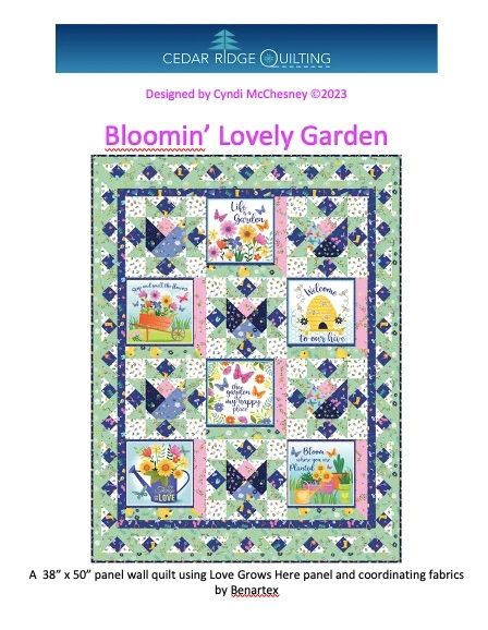 Bloomin' Lovely Garden